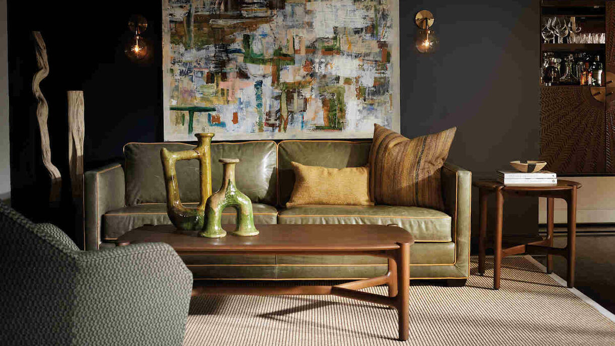 6 leather-clad designs that only look better with age