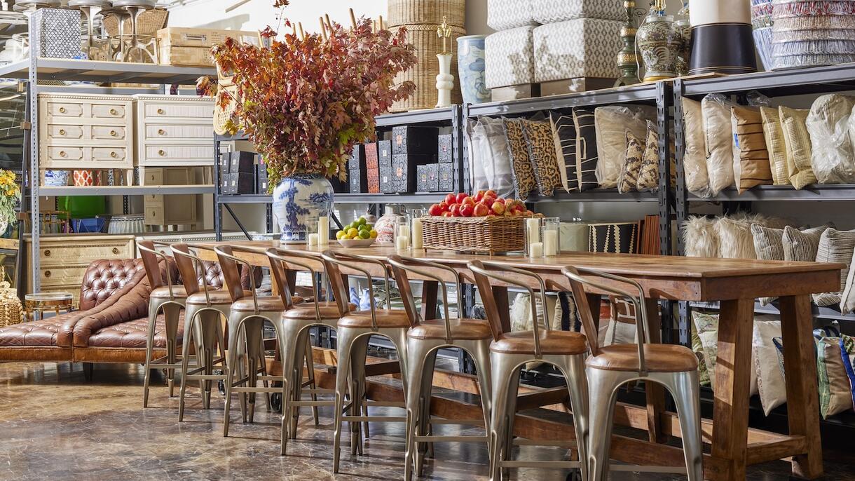 A new designer-centric showroom in Dallas, a slew of Miami debuts and more