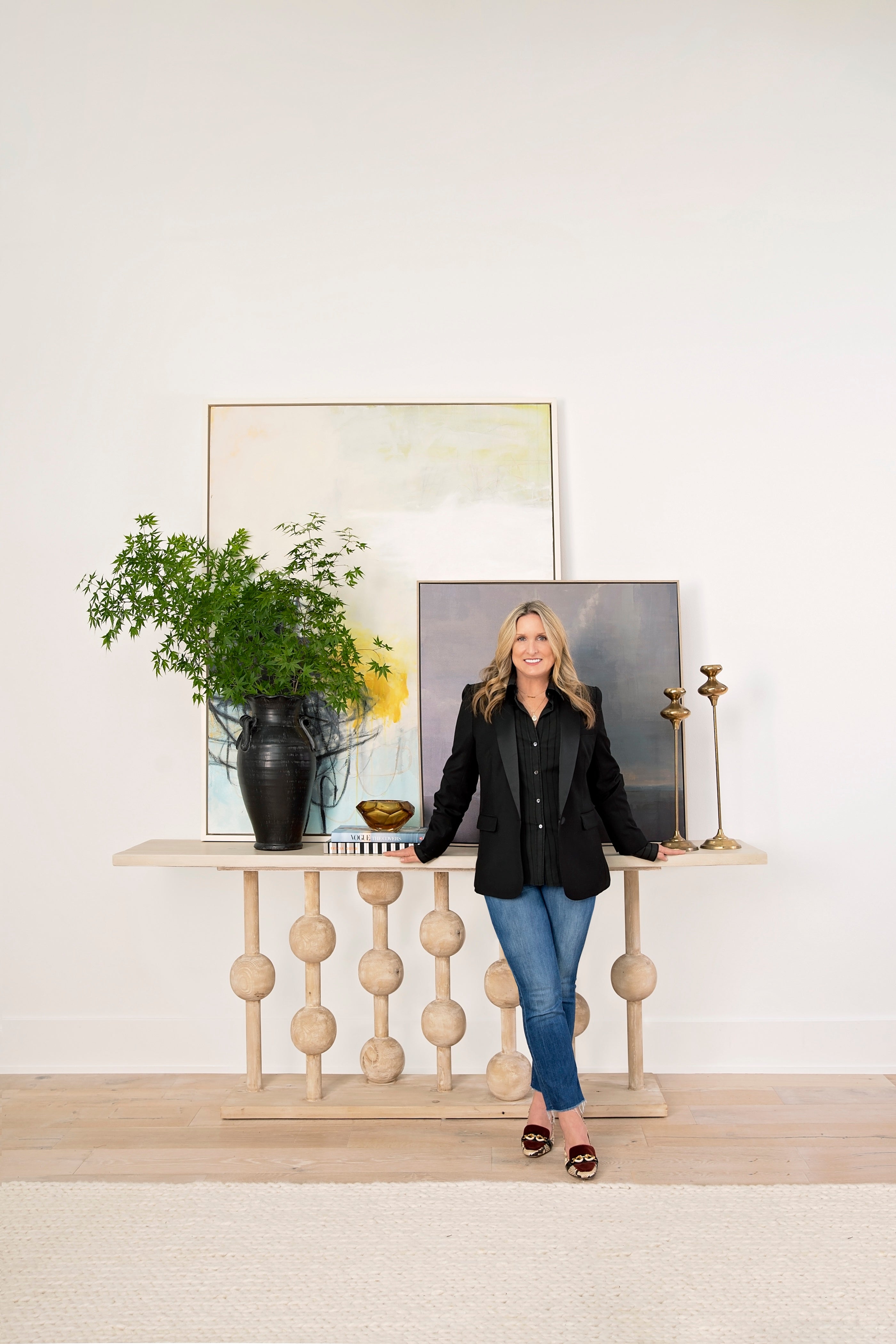 What this Arkansas designer teaches every new member of her team