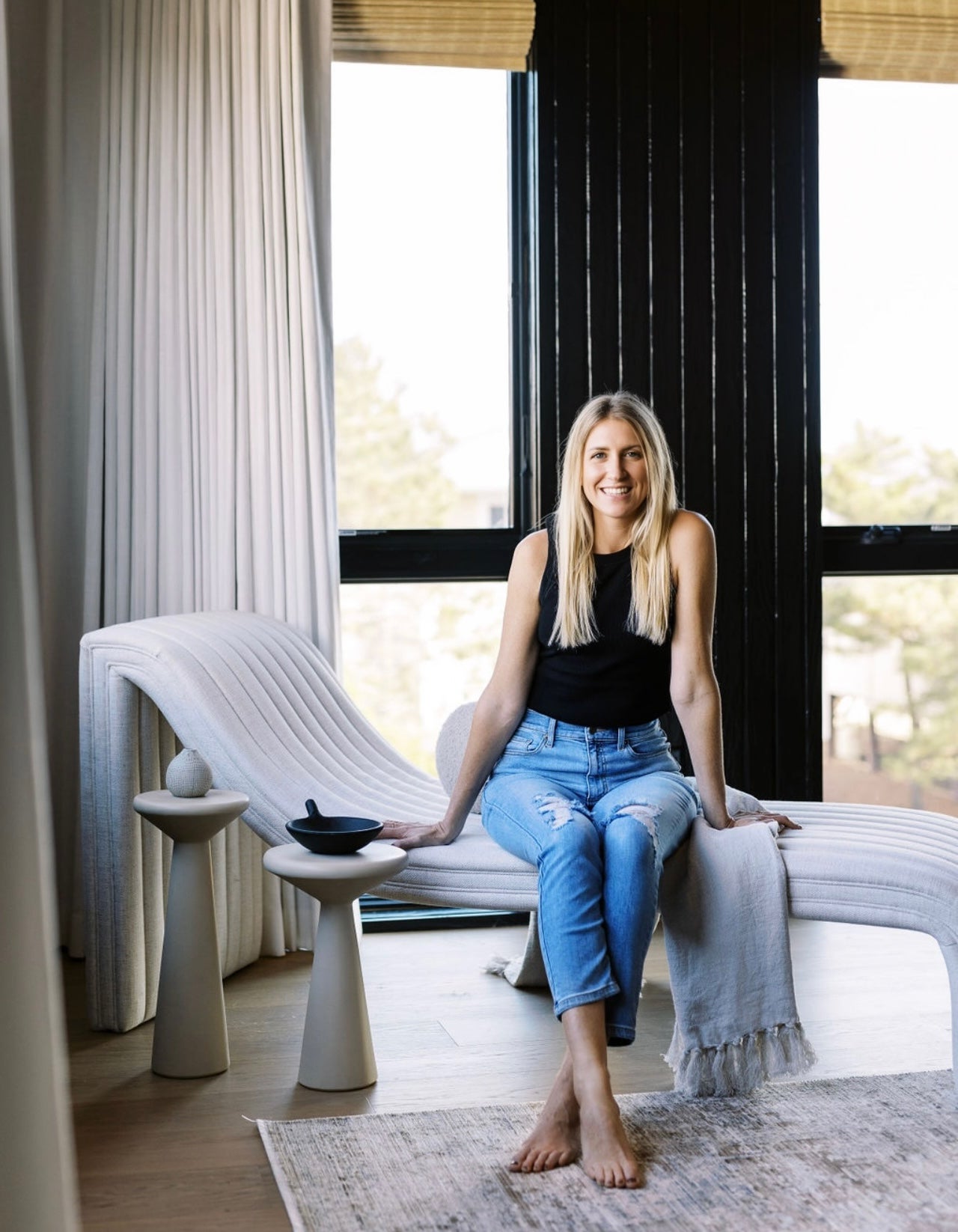 How investing in high-touch service drives this Delaware designer’s success