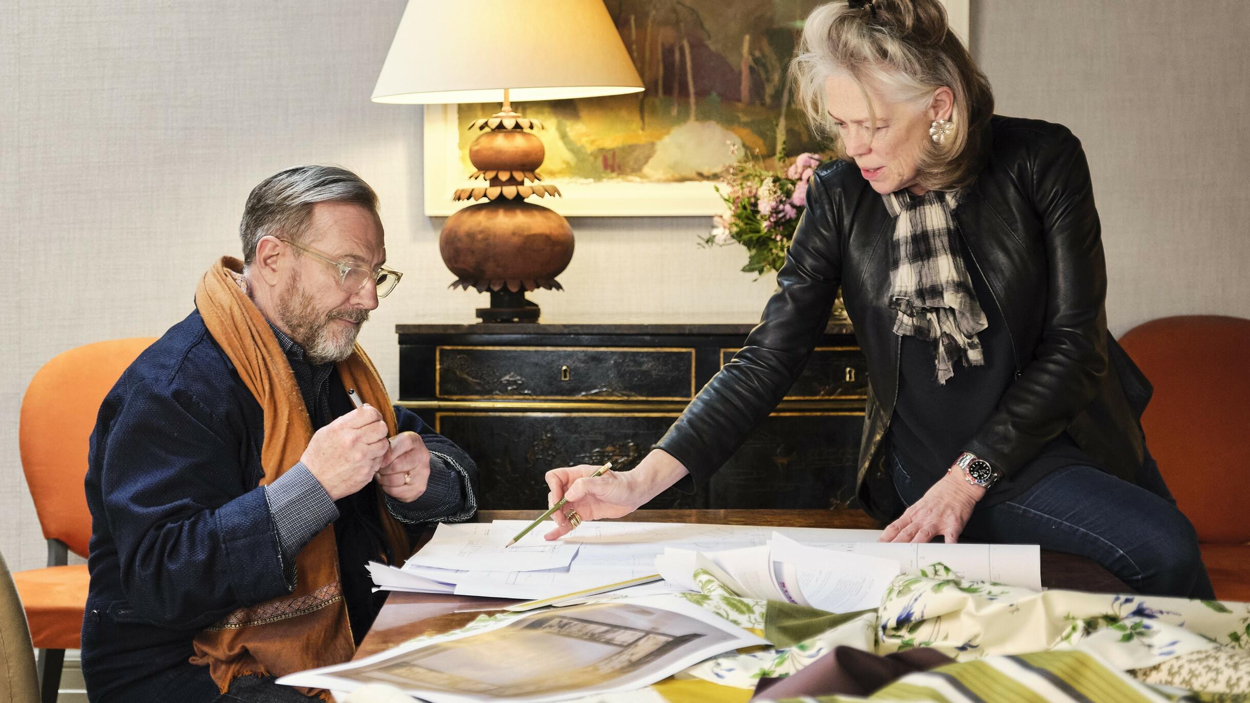 The past, present and future of an English design institution