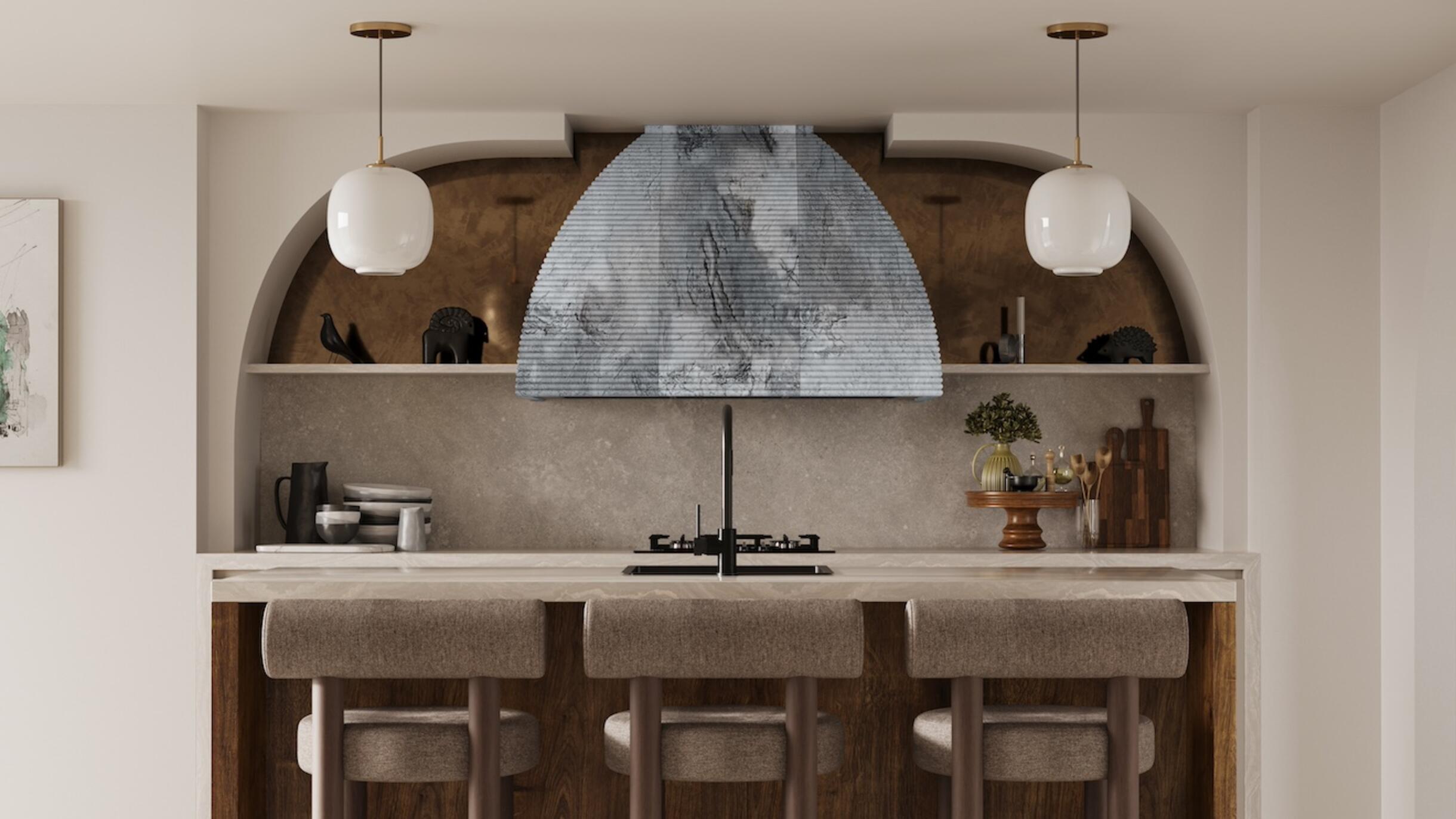 Donna Mondi’s latest stone designs for Material, Ruggable collabs with ...