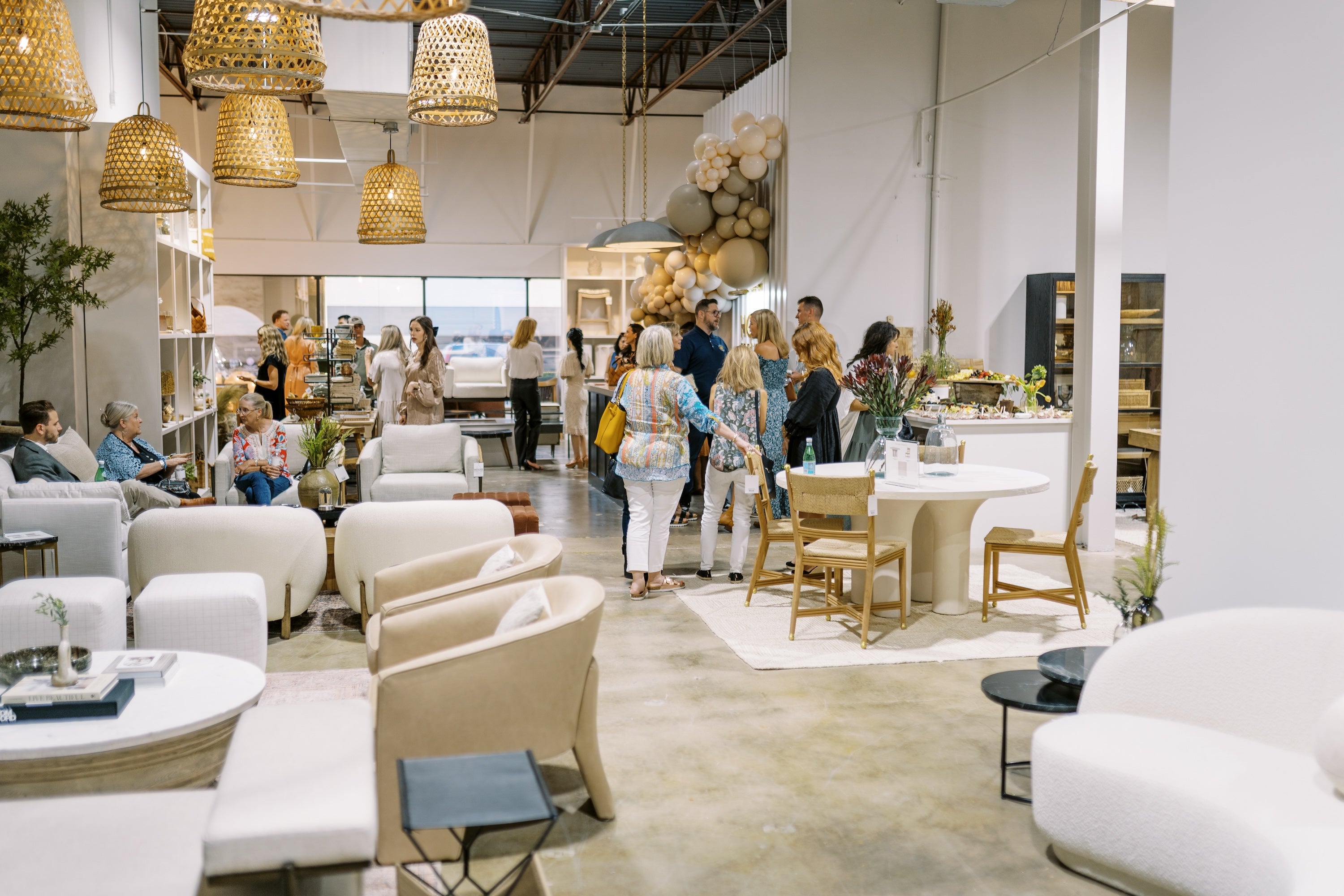 This shop owner attributes her success to the Dallas boom