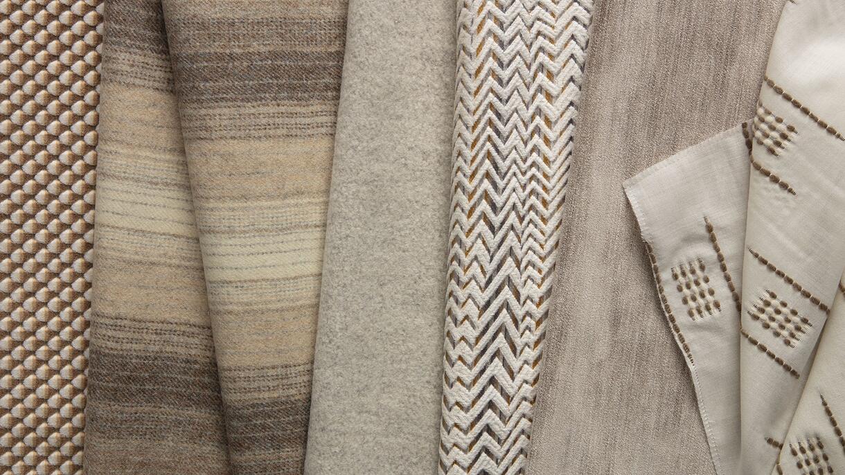 The definitive textiles primer: Pollack’s fabric expert talks fibers ...