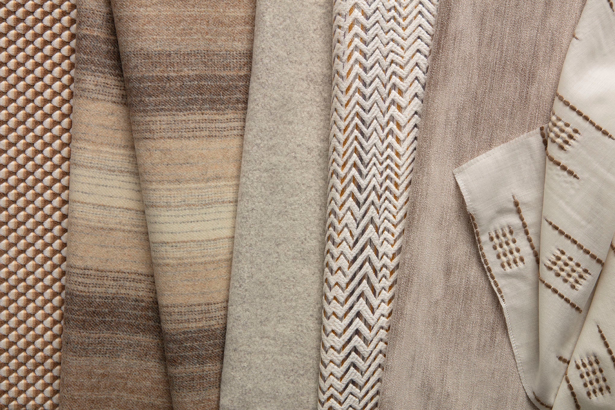 The definitive textiles primer: Pollack’s fabric expert talks fibers ...