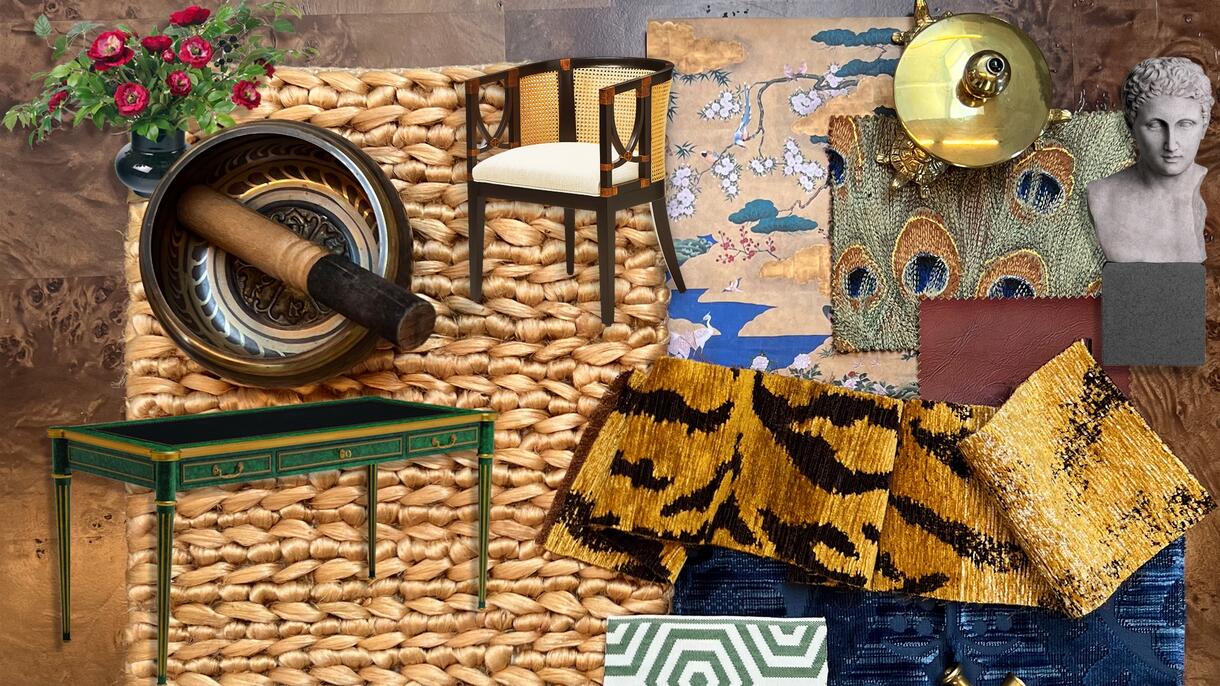 Corey Damen Jenkins’s cosmopolitan mélange of sculpted marble, inlaid ...