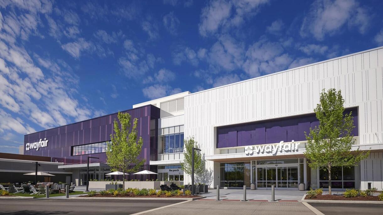 Wayfair’s first large-format store was a hit. Now it’s planning new ...