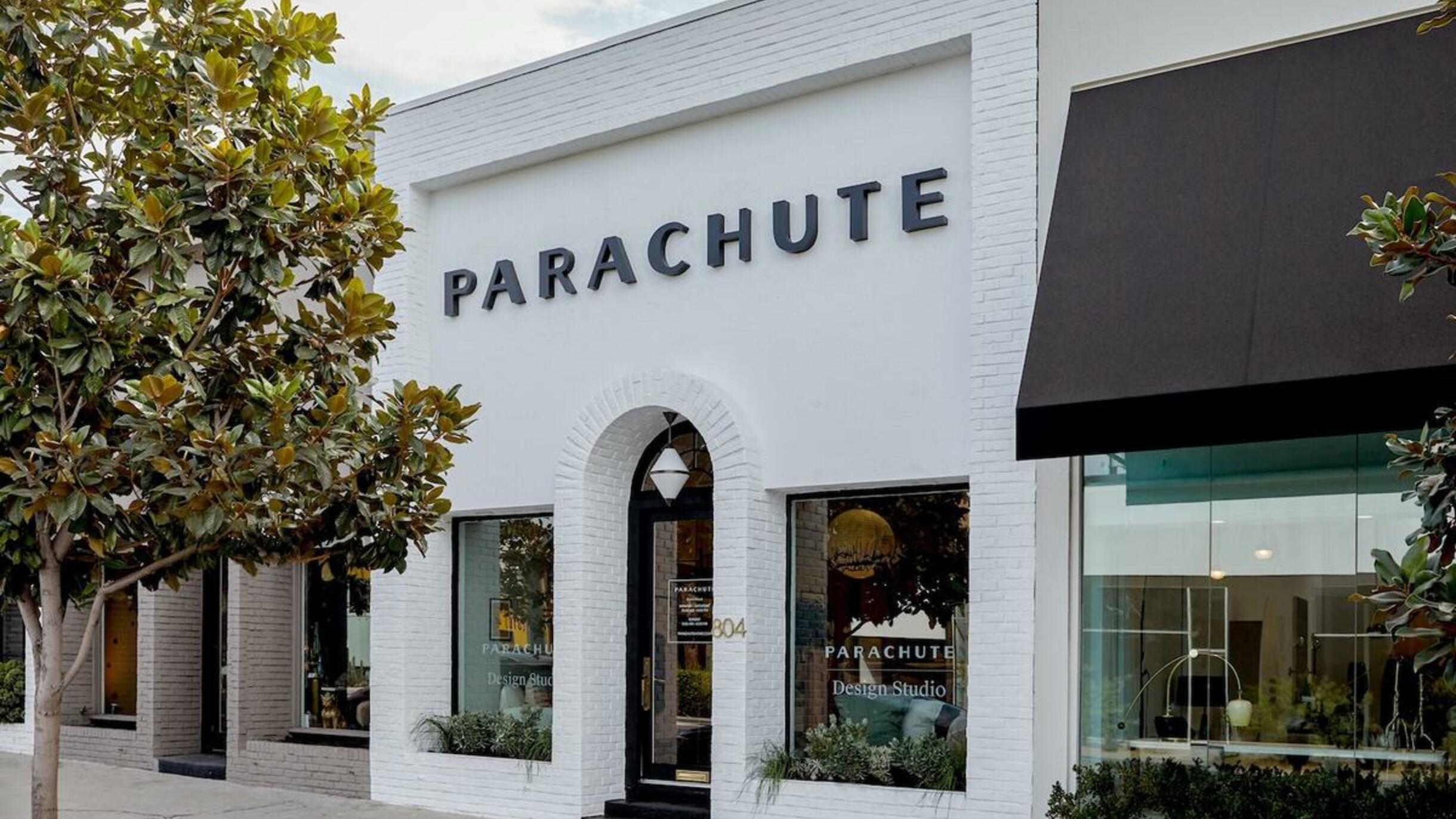 Parachute pulls back on retail stores, following a DTC trend
