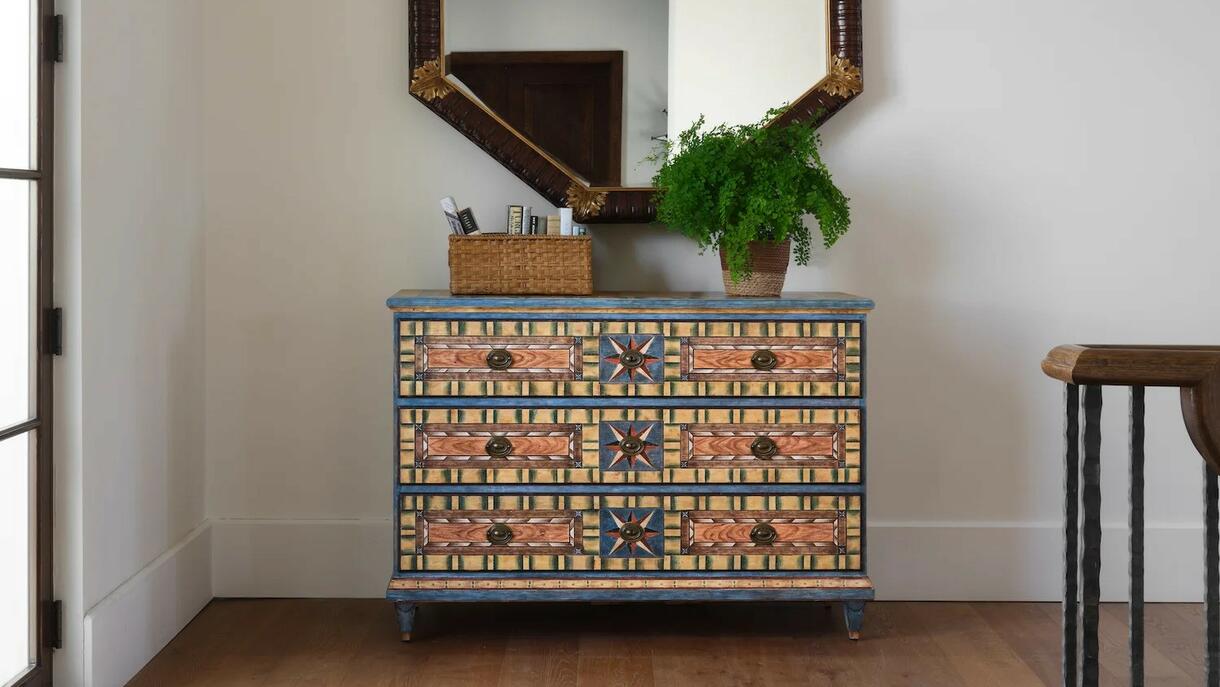 7 of-the moment case goods with statement-making fronts