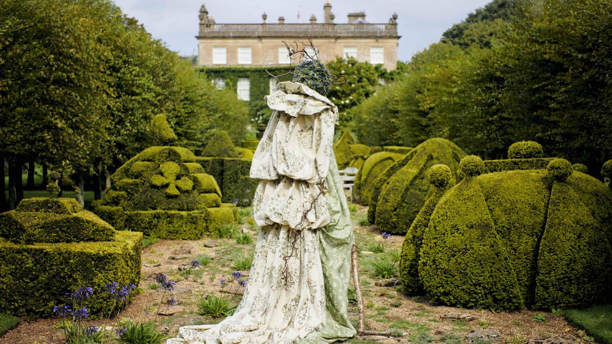 Sanderson’s Highgrove collection (officially) delivers the royal treatment