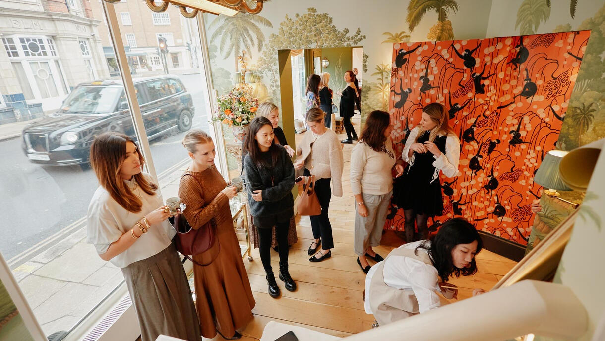 The British design invasion is here