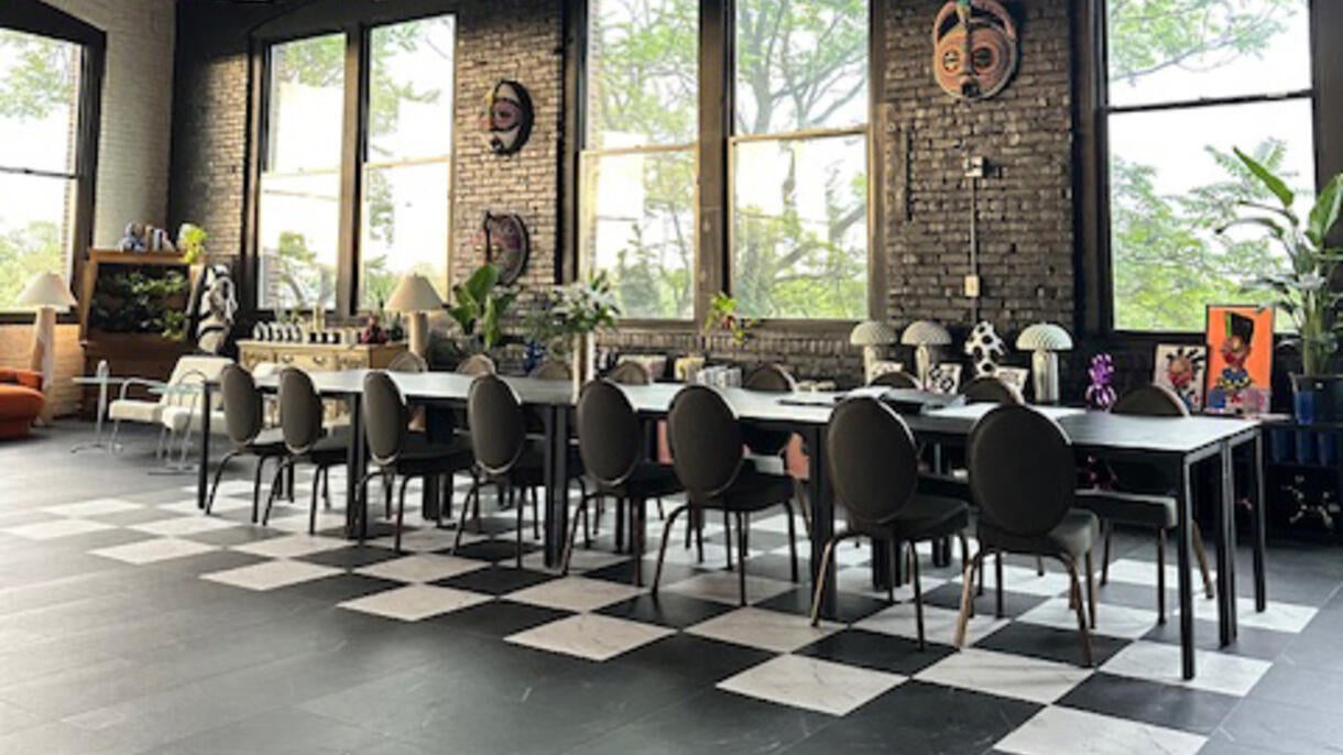 Why this Philly home store now has a weekly supper club