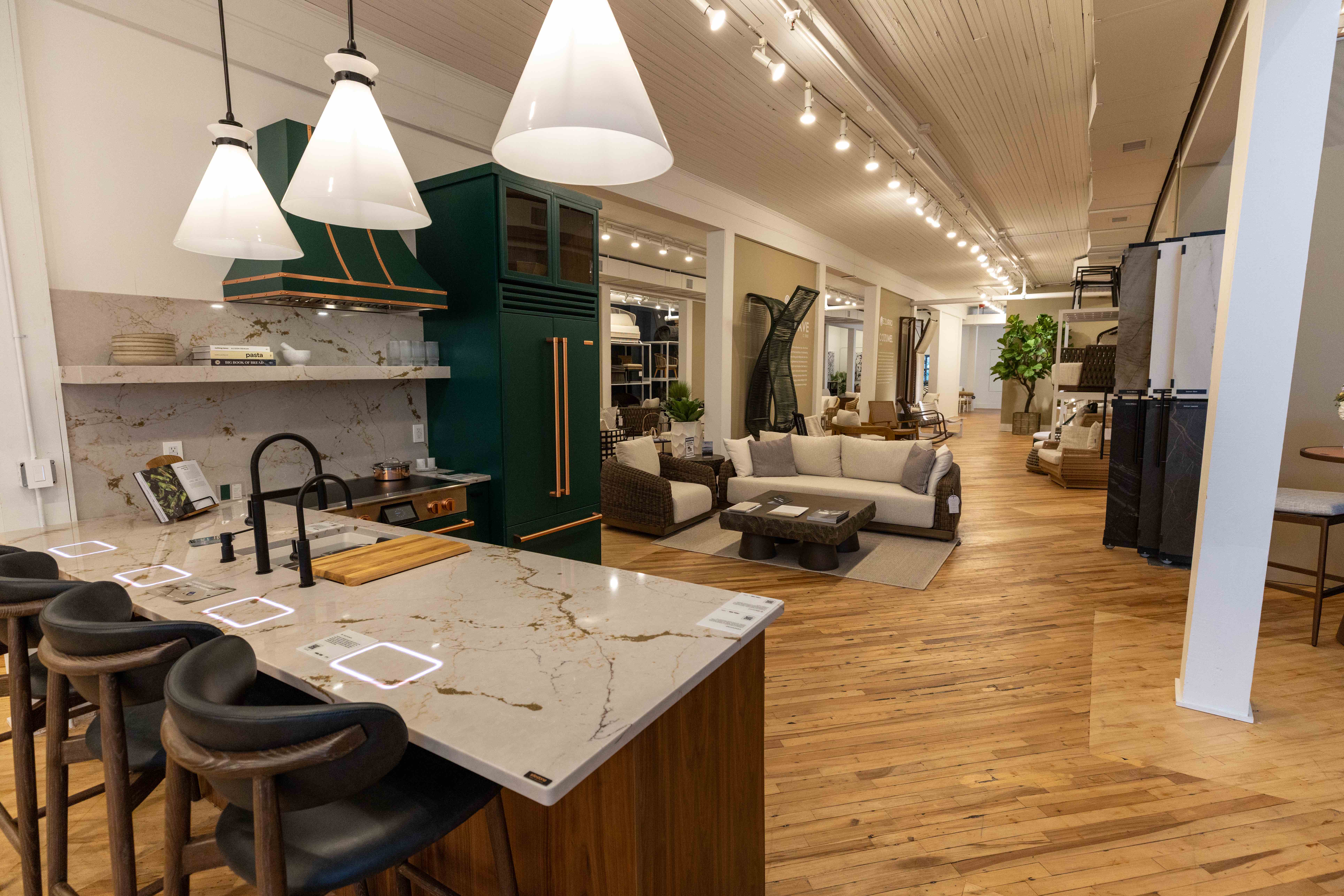 NKBA serves up the complete kitchen and bath experience at High Point