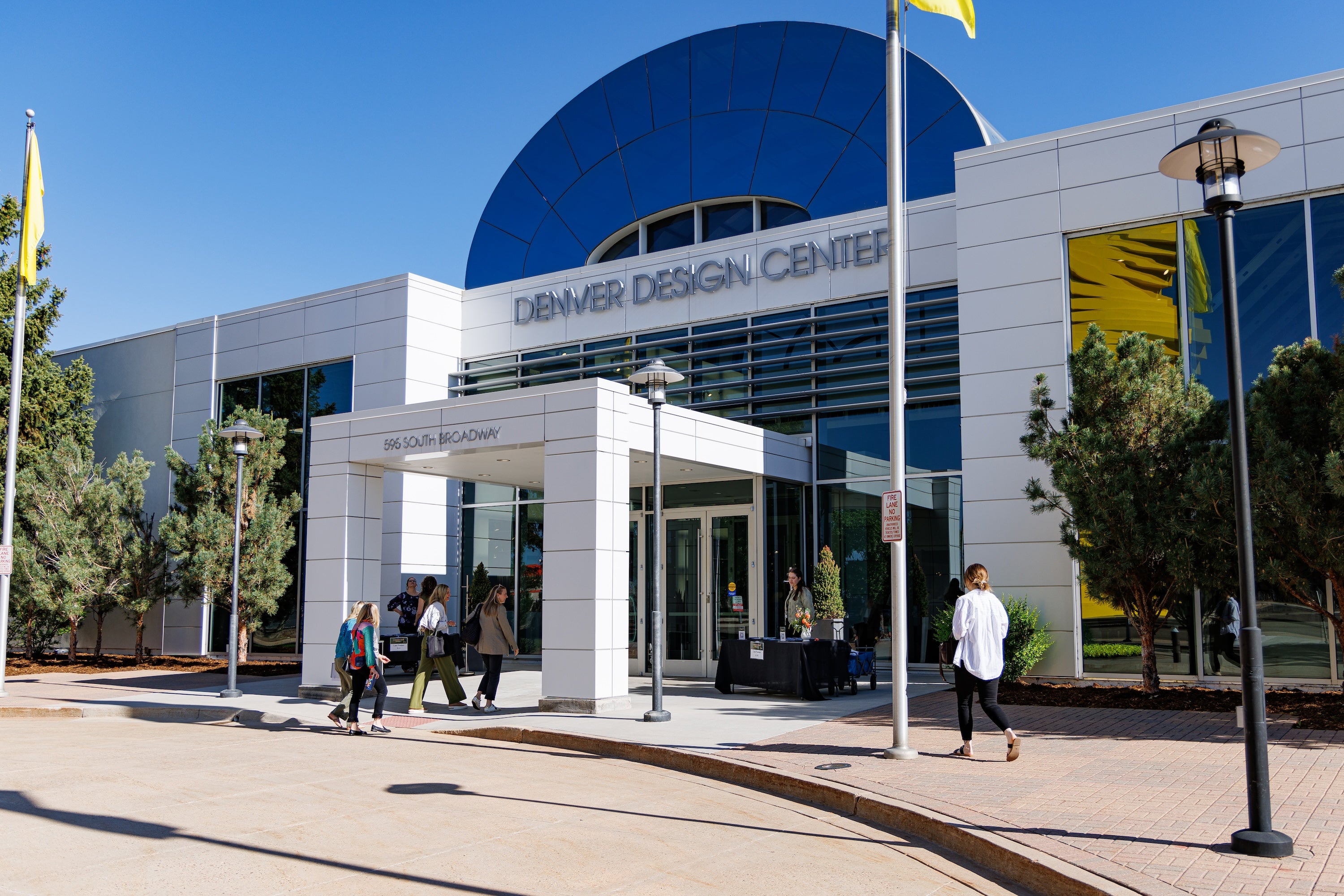 A revamped Denver Design District takes shape
