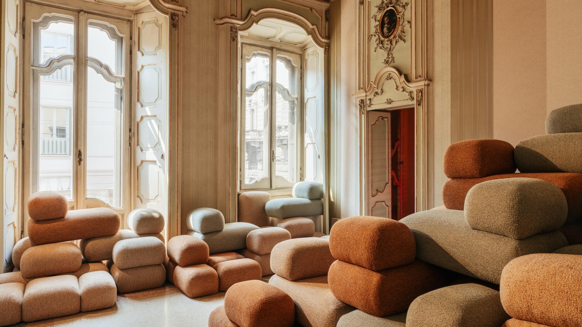 The best debuts at Milan Design Week 2026