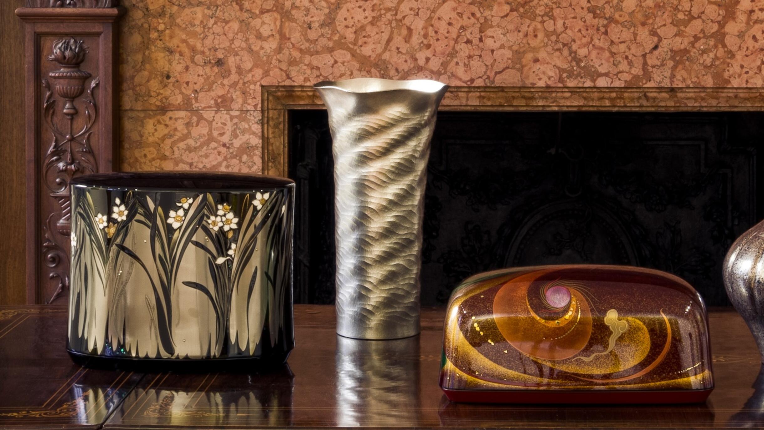 This Japanese artist is reviving ancient lacquer techniques
