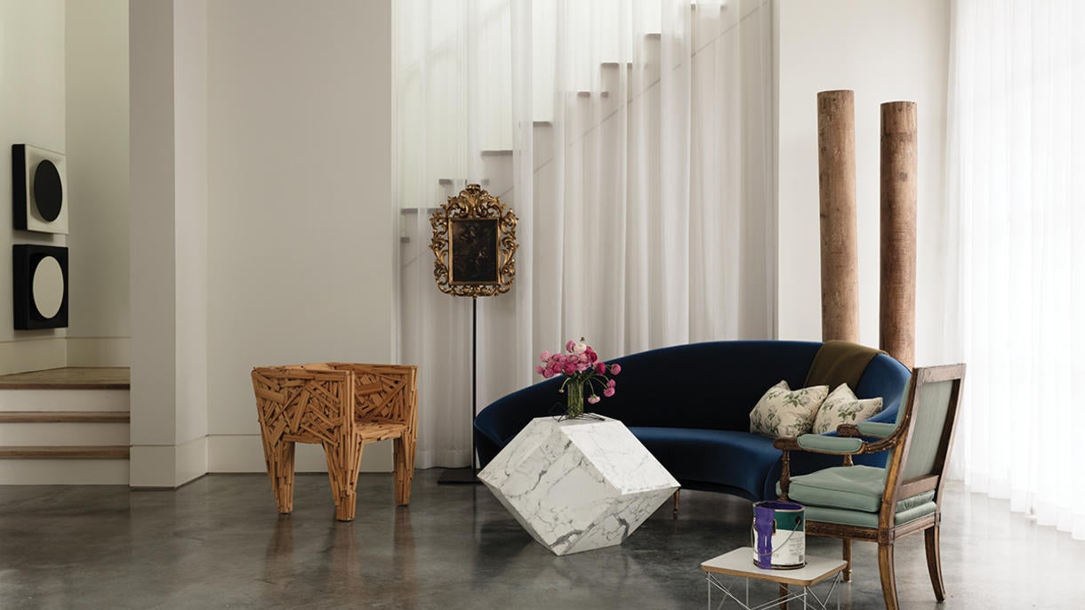 Two Texas designers debate whether form really follows function