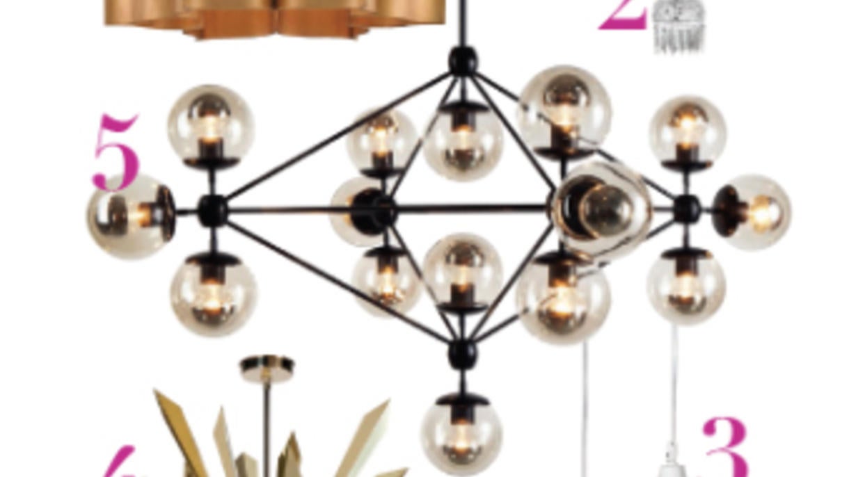 BEST AND BRIGHTEST: Lighting that boosts the bottom line