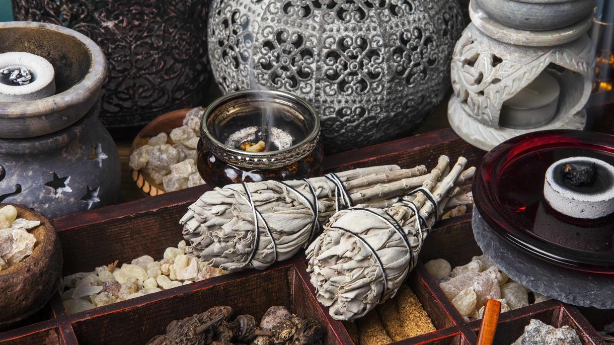 Smoke signals: A designer’s guide to smudging