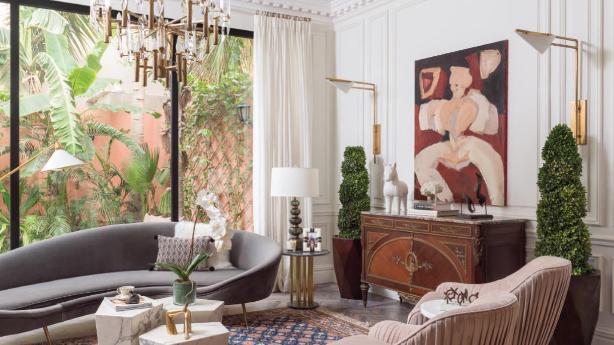 How a spiritual practice has transformed one designer's career