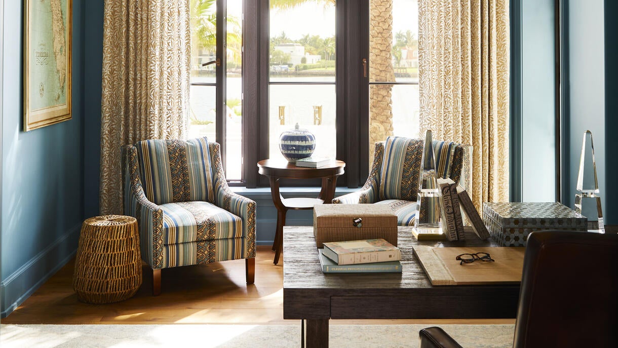 One powerful word explains this Florida designer’s entire approach