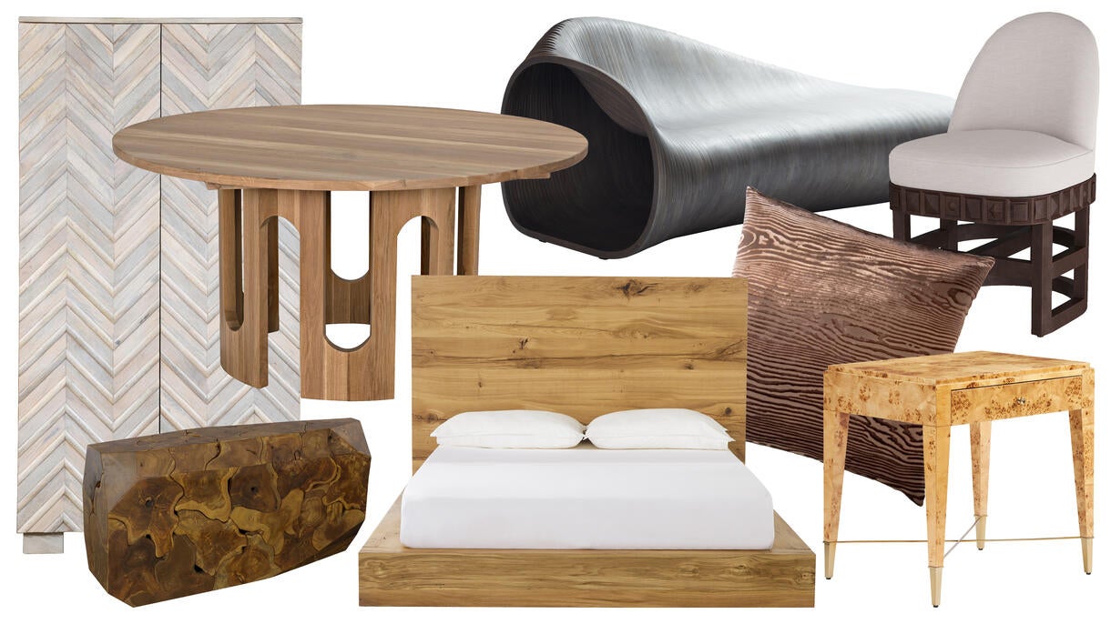 Into the wild: 13 striking wooden styles at High Point