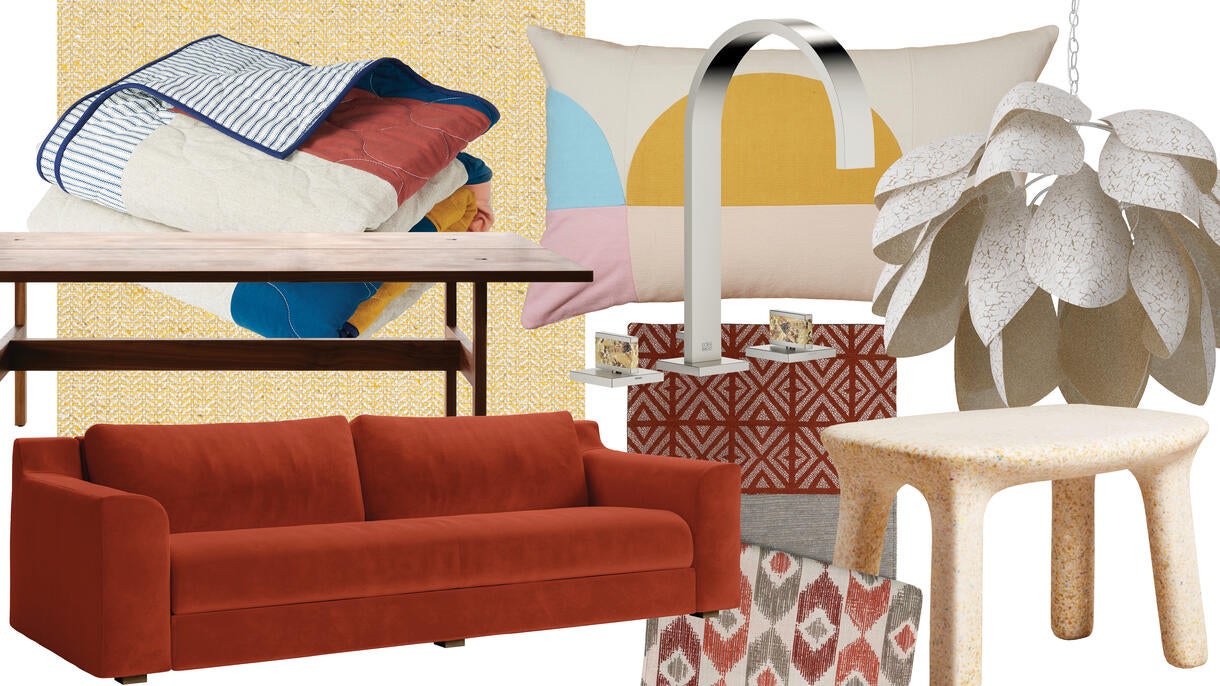 21 sustainable products that bring a fresh approach to low-impact design