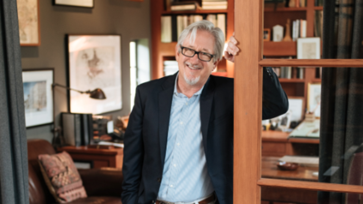 San Antonio architect Michael G. Imber celebrates 20 years