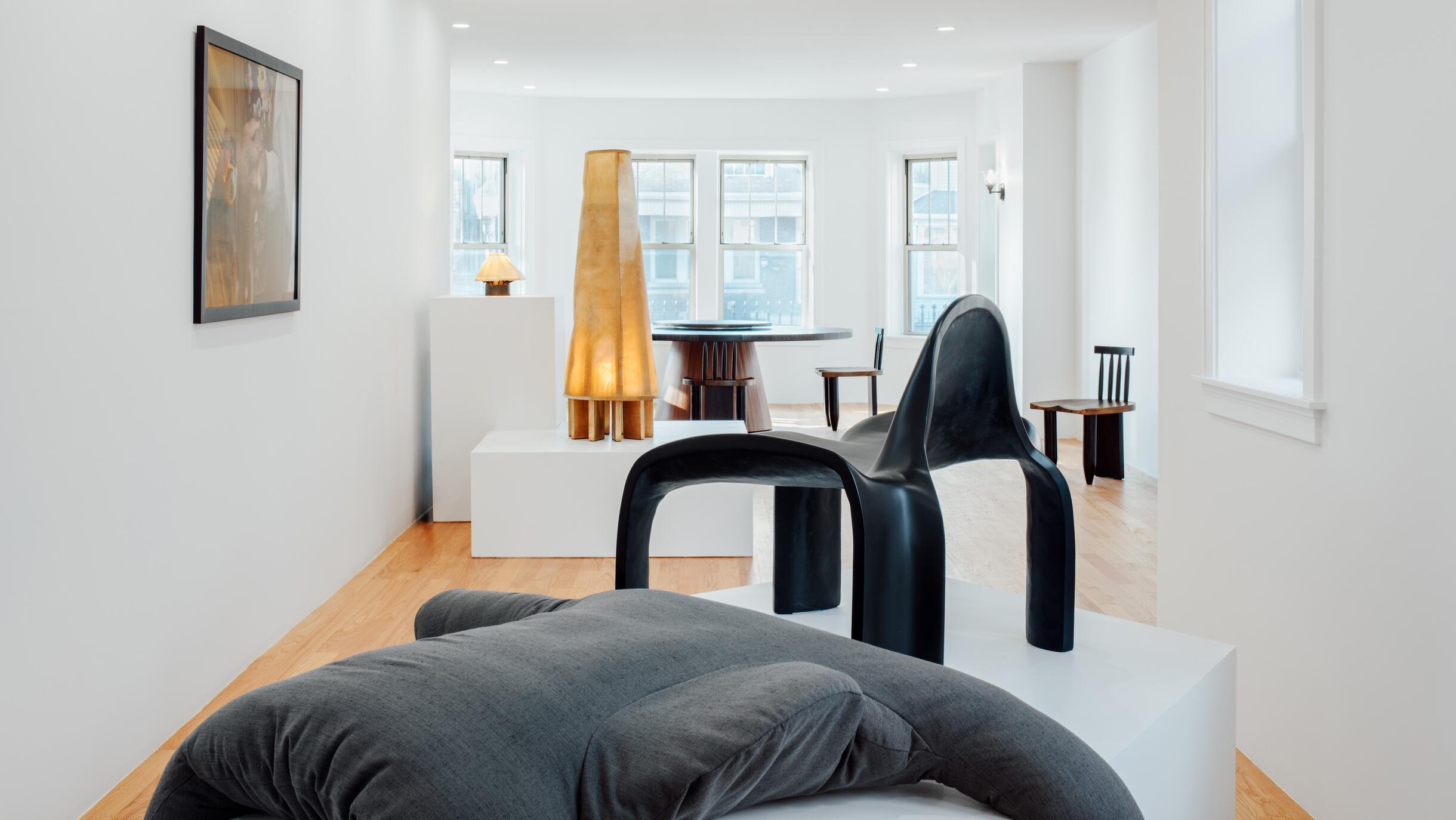 This football player turned furniture designer is on a mission to ...