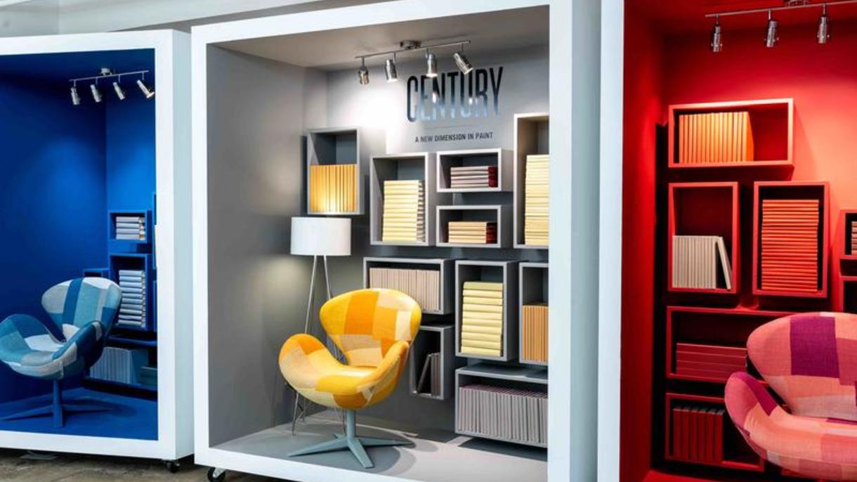 Benjamin Moore’s new CEO on why designers matter