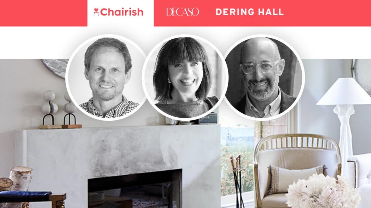 Chairish acquisition of Dering Hall makes it one of the largest ...