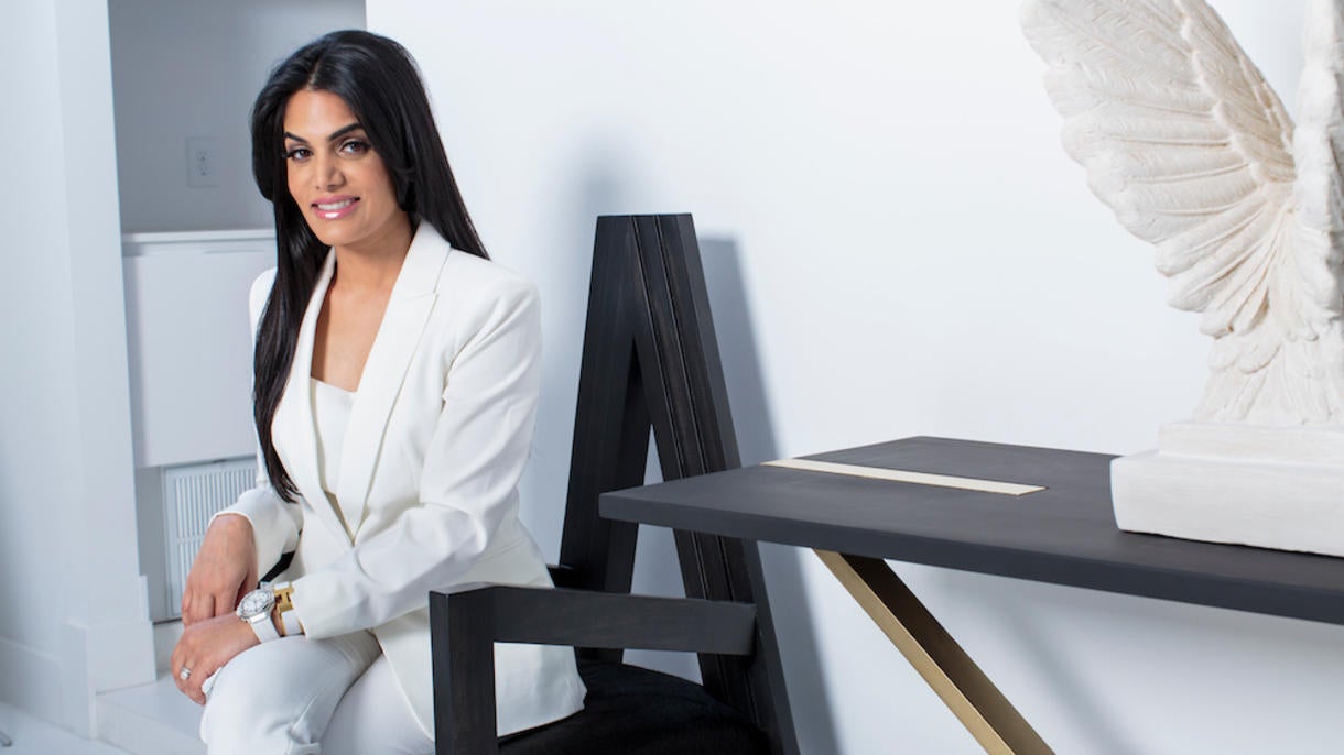The design style missing at High Point—and how Nina Magon plans to bring it