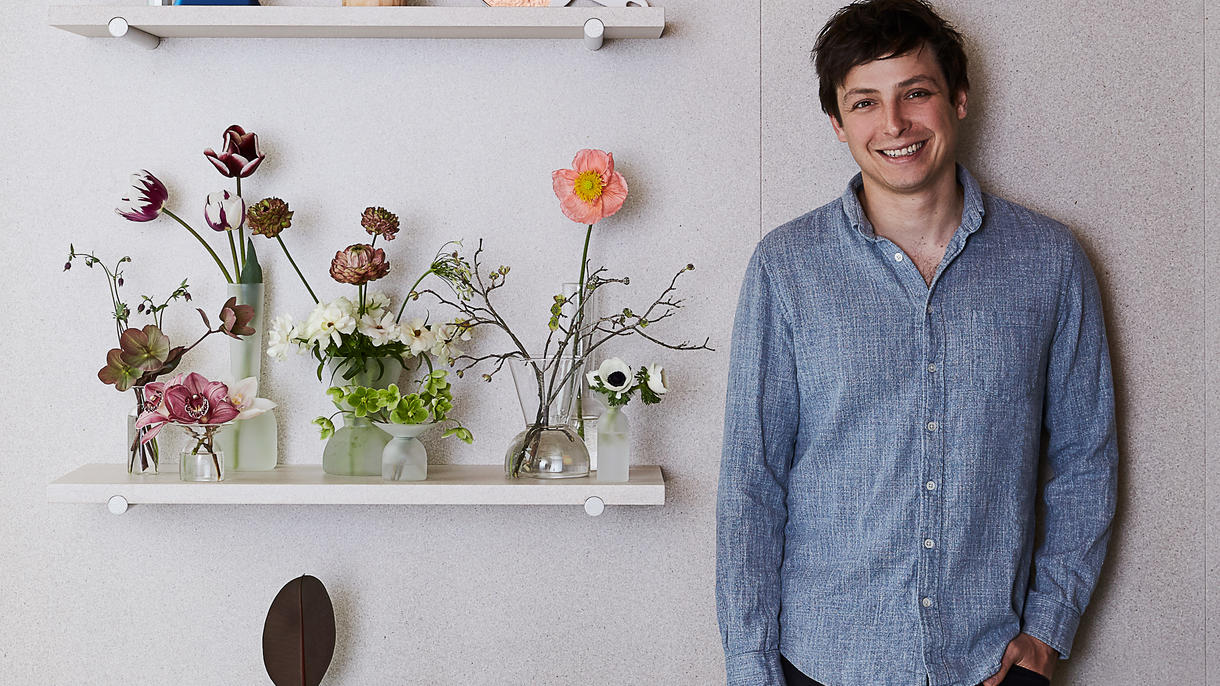 Jamie Wolfond debuts his own collection on the heels of West Elm deal