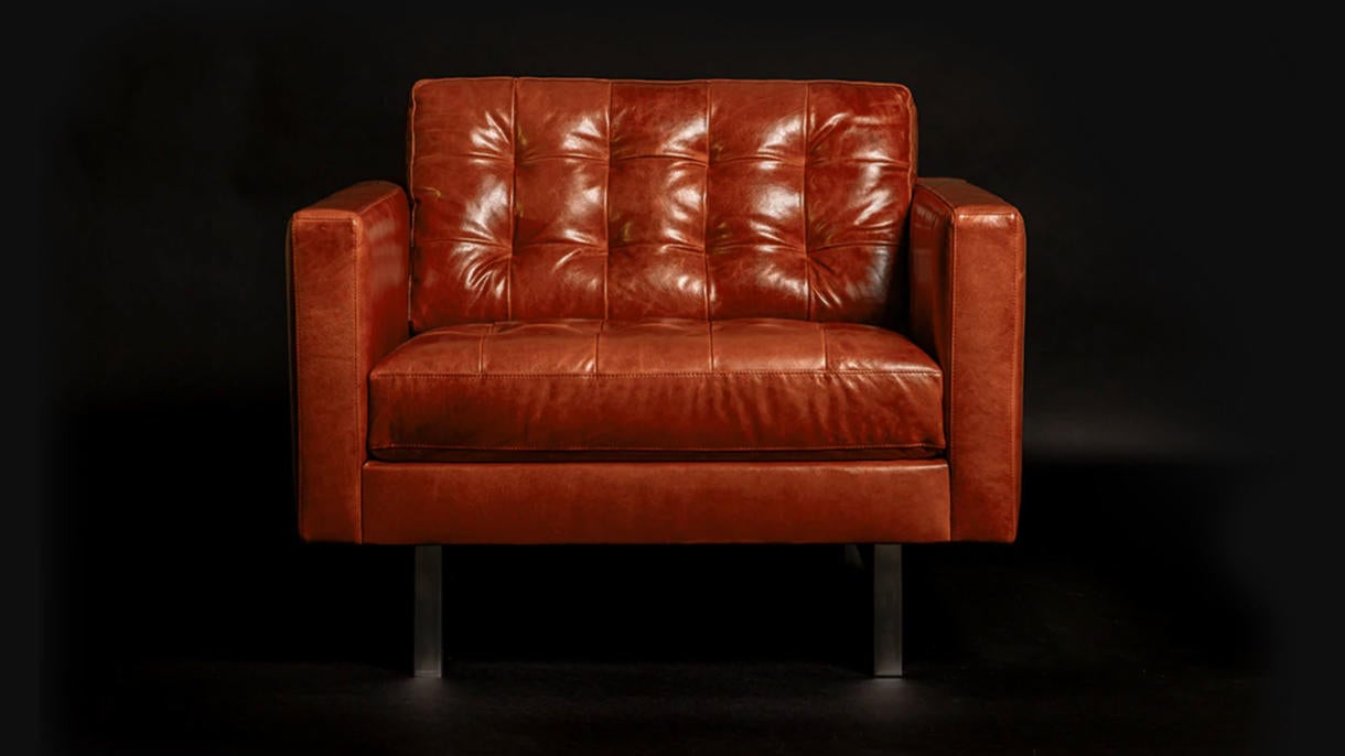 Can Russell Towner bring designers to American Leather?