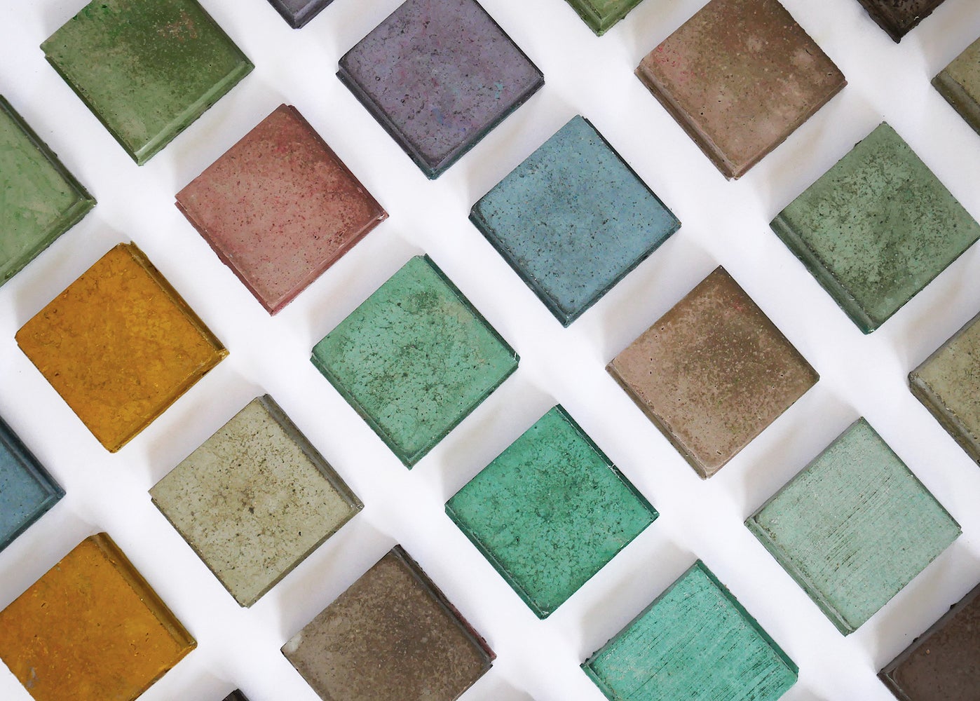 Will the buildings of the future be made of port mud?