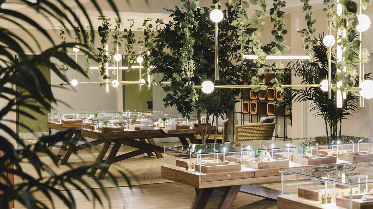 Designing for the high life: Cannabis culture gets a lift