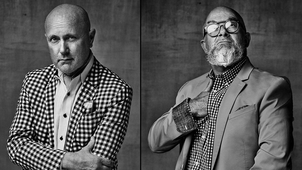 How do two Julian Chichester veterans launch a brand? With an open mind