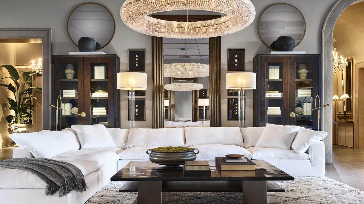 How high can RH shares climb?