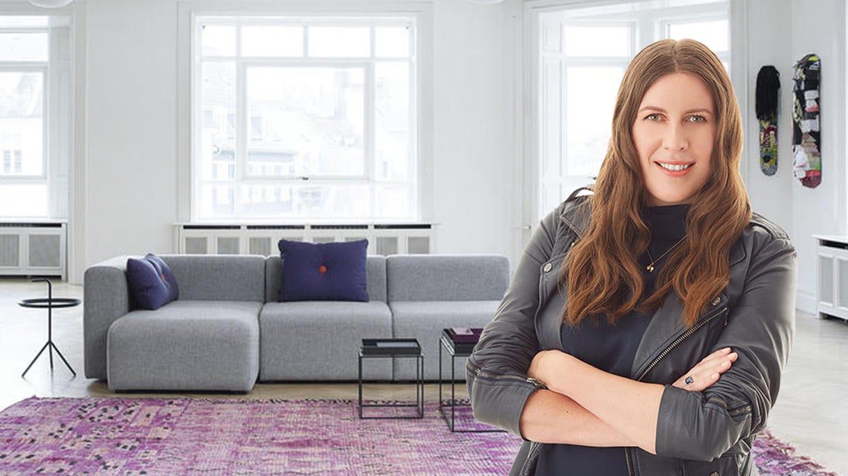 Debbie Propst leaves One Kings Lane for Herman Miller