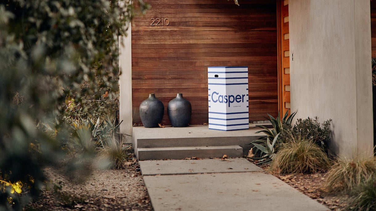 Casper is going public in a time of scrutiny for startups