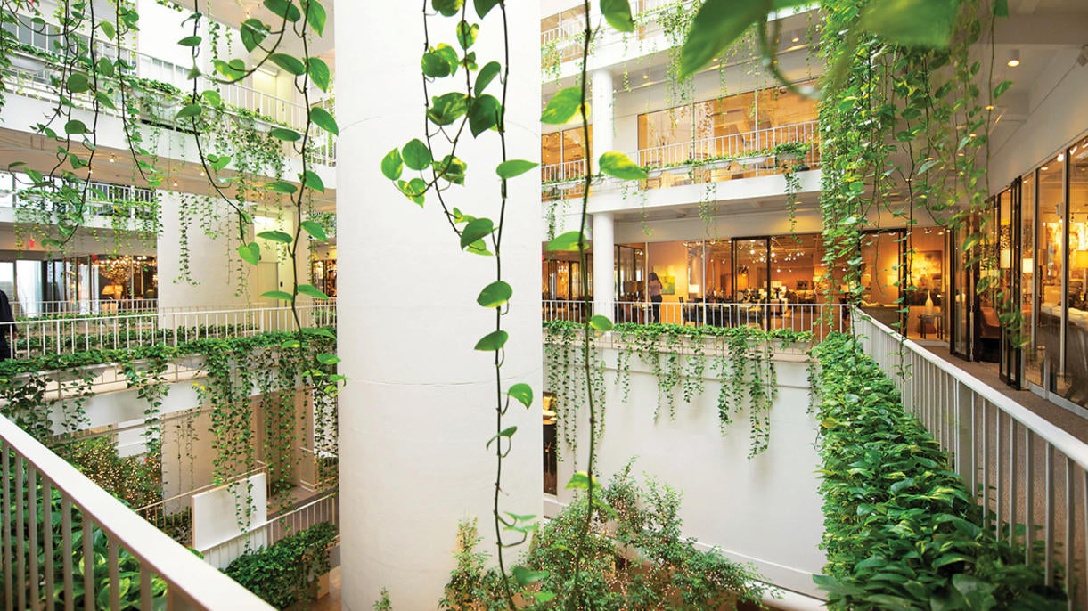 What do designers really want from a design center?