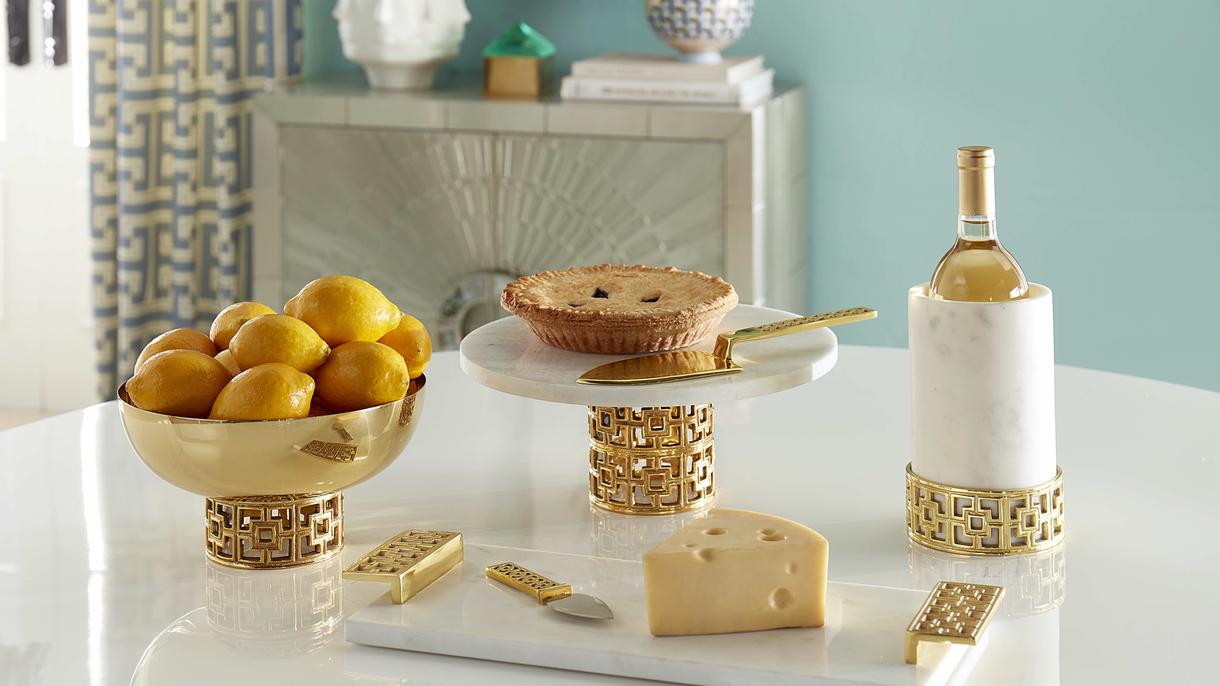 5 striking new tabletop designs for spring