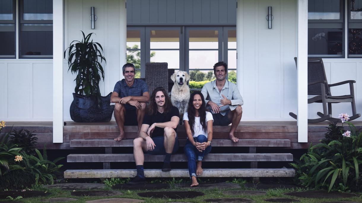 How this Hawaiian designer plans to modernize traditional island style